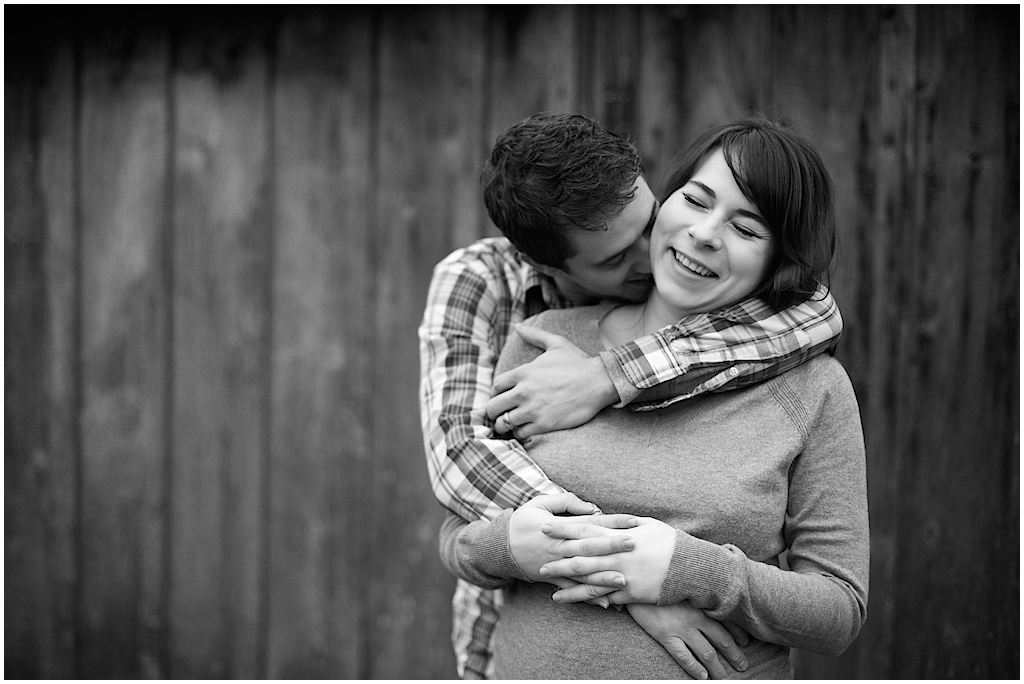 Tess & Michael | Maternity Photos in Steveston
