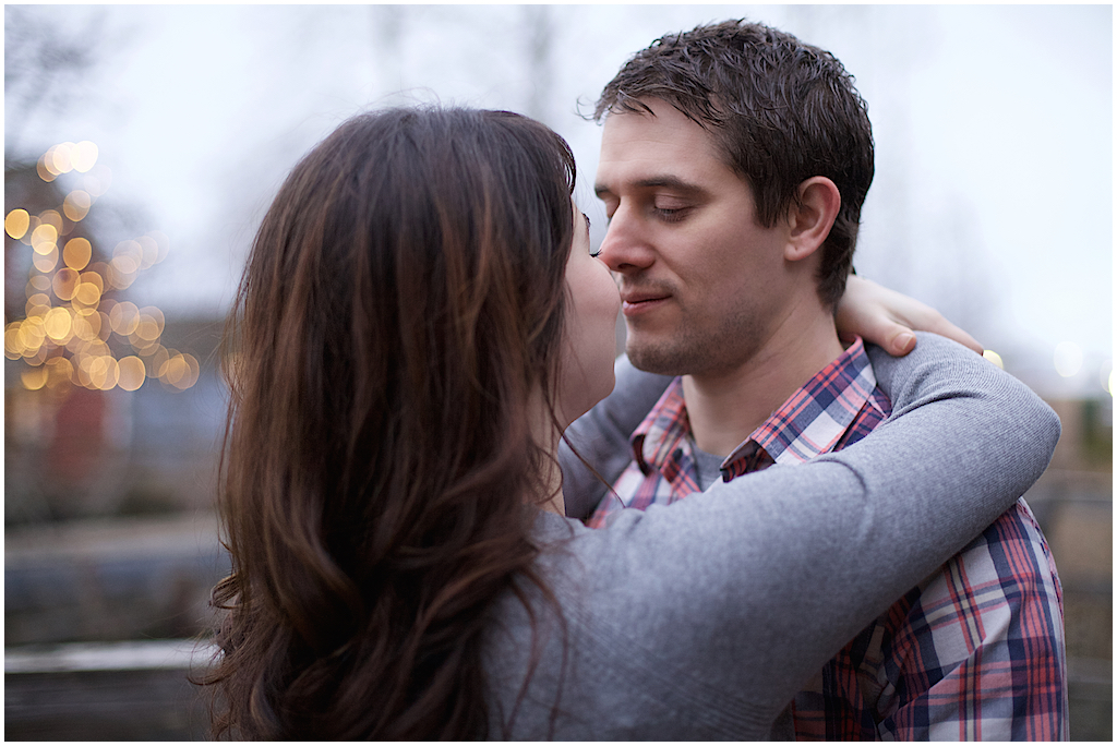 Tess & Michael | Maternity Photos in Steveston