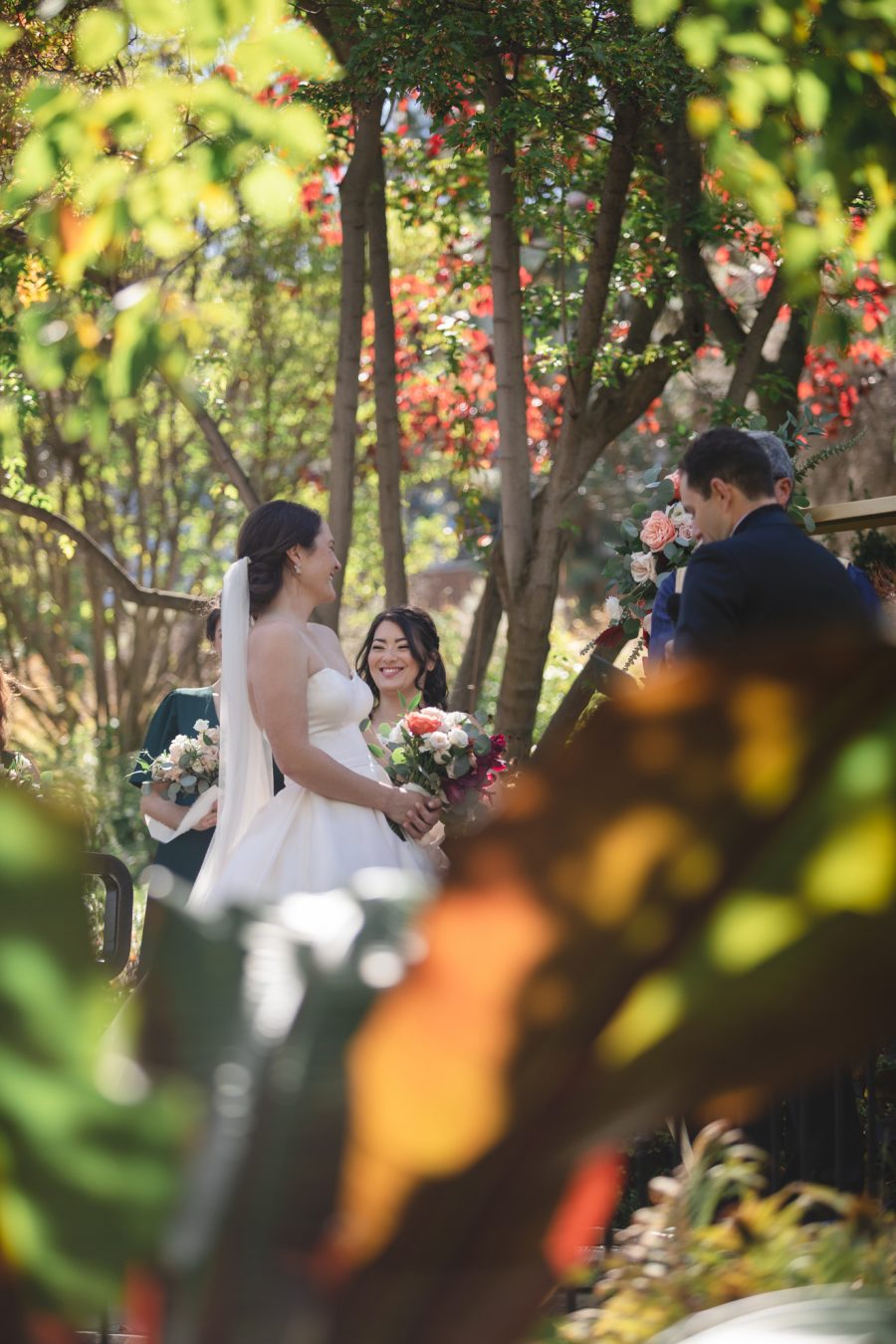 Camille + Oliver | TRU Gardens | September 18, 2021